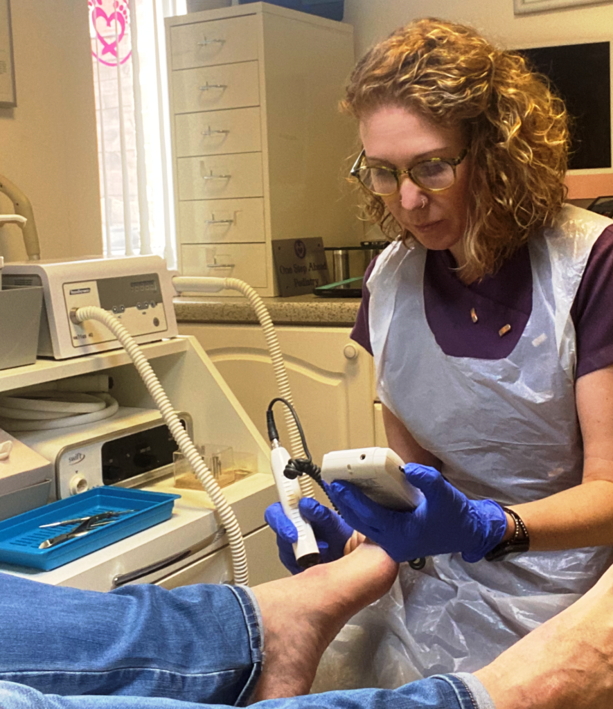 How We Help - One Step Ahead Podiatry